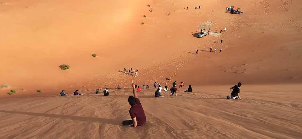 How to Get a Saudi Tourist Visa | Saudi Visa Tips